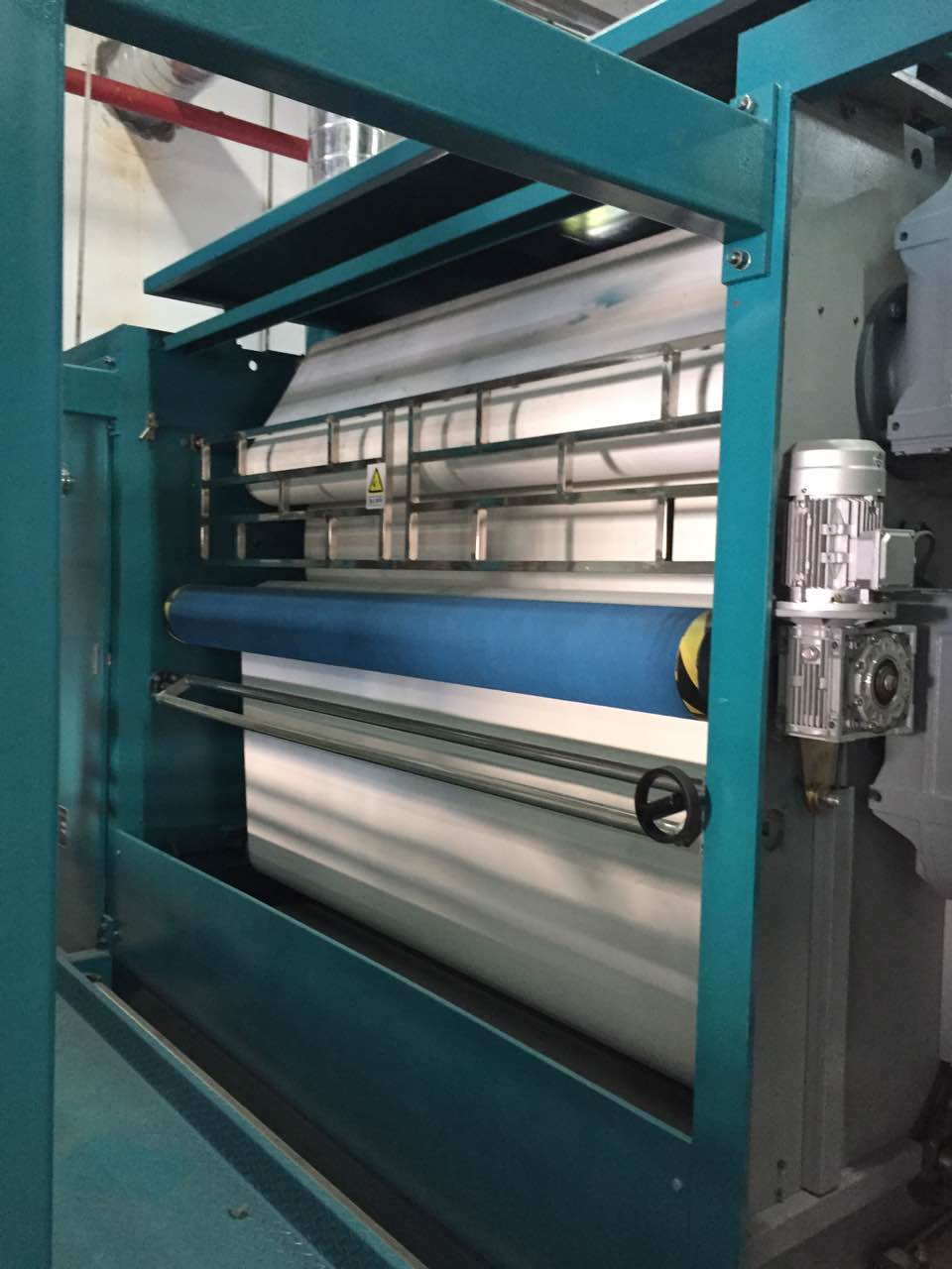 High Efficiency Continuous Decatizing Machine - Buy High Efficiency ...