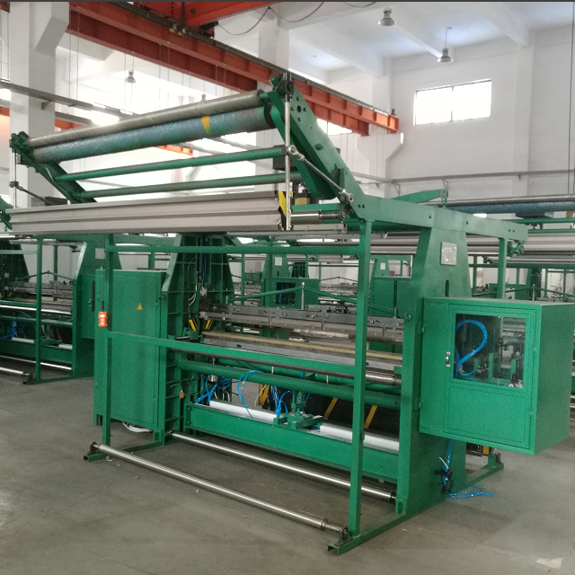 280cm Width Shawl Tassels Fringing Machine - Buy 280cm Width Shawl ...