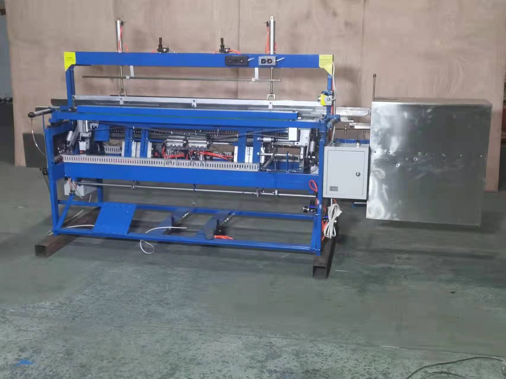 160cm Width Shawl Fringing Machine with Knotting Function - Buy ...