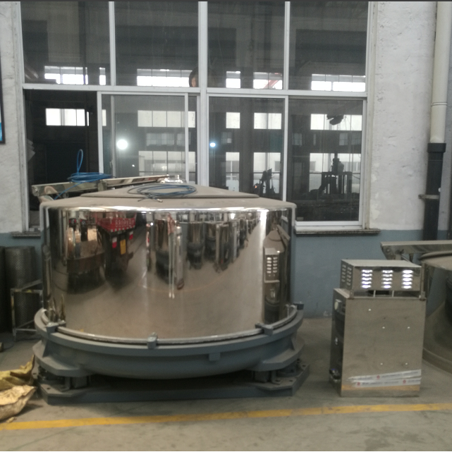 1200kg Fabric Dehydration Machine Hydro Extractor SS304 - Buy ...