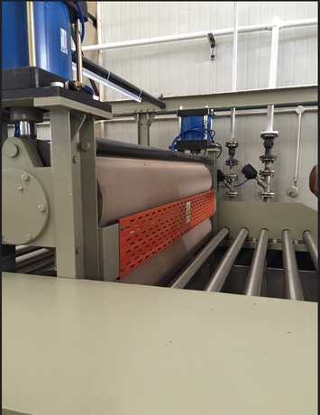 Wool Cashmere Shawl Softening Stenter Machine with Chemial Agent - Buy ...