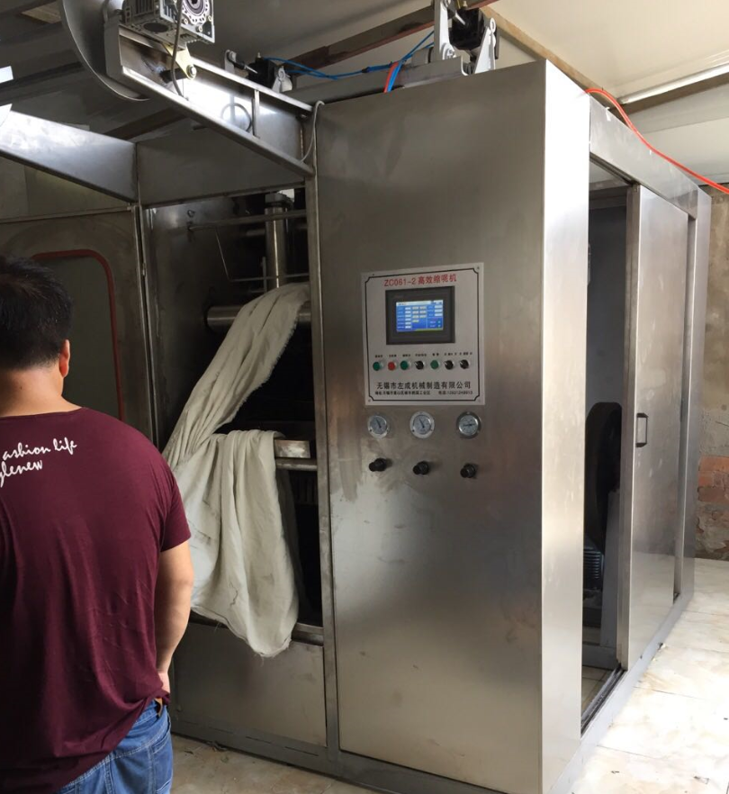 Woolen Scarf Milling and Scouring Machine - Buy 100% Woolen Scarf ...