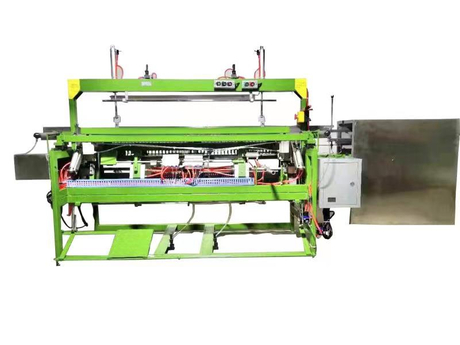 135cm Width Shawl Tassel Twisting Knotting Machine - Buy Twisting ...