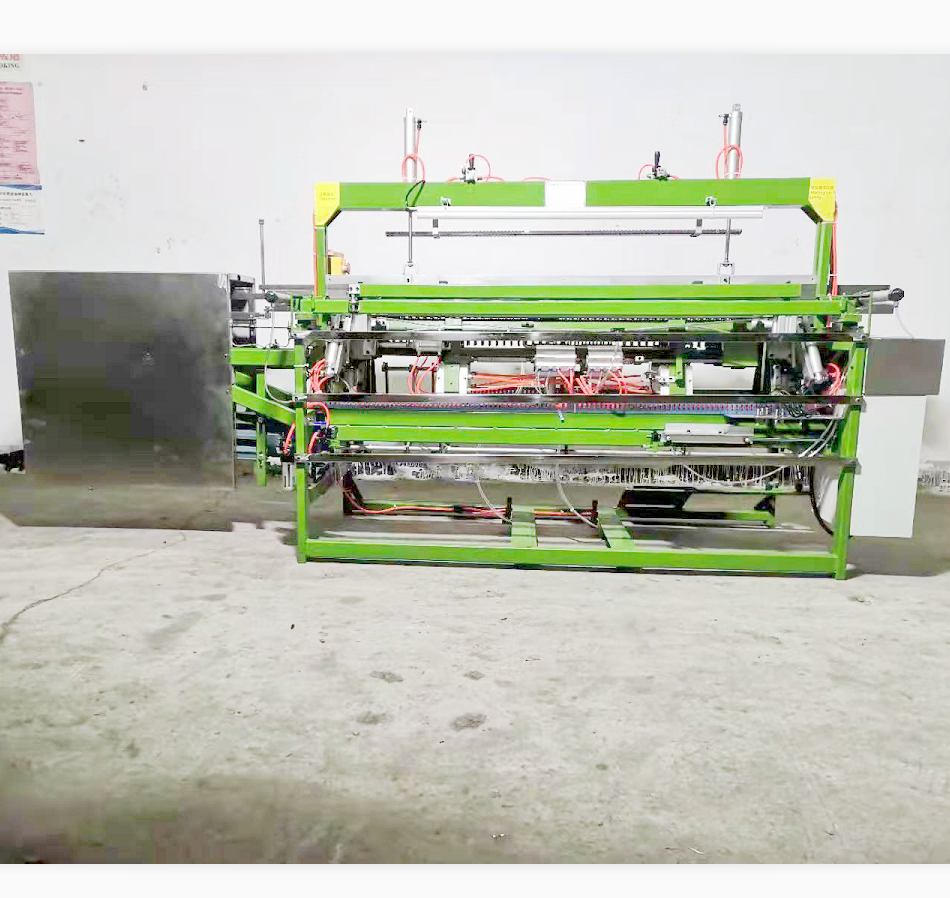 160cm Width Shawl Fringing Machine with Knotting Function - Buy ...