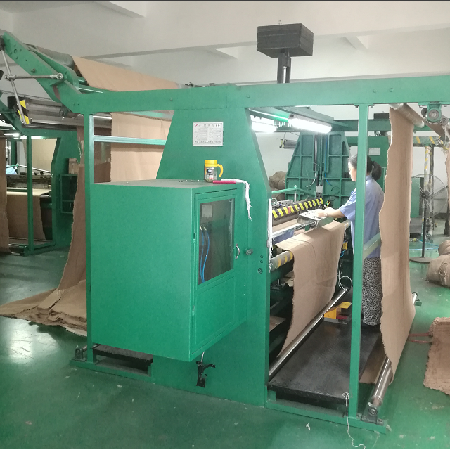 Professional Shawl Fringe Twisting Machine Fringing Machine 260cm width ...