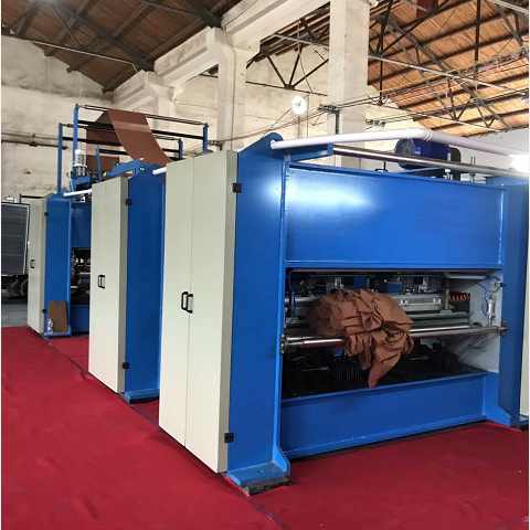 Woolen Scarf Needle Pitching Machine - Buy fabric brushing machine ...