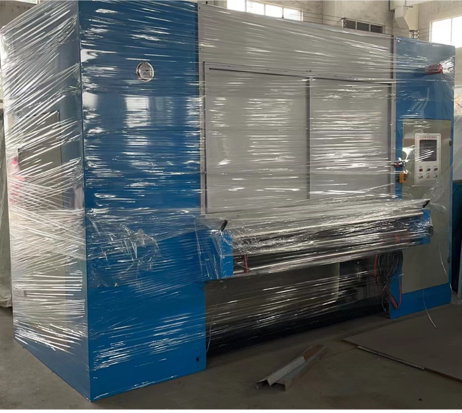 High Efficiency Decatizing Machine Rapid Decatizer - Buy High ...