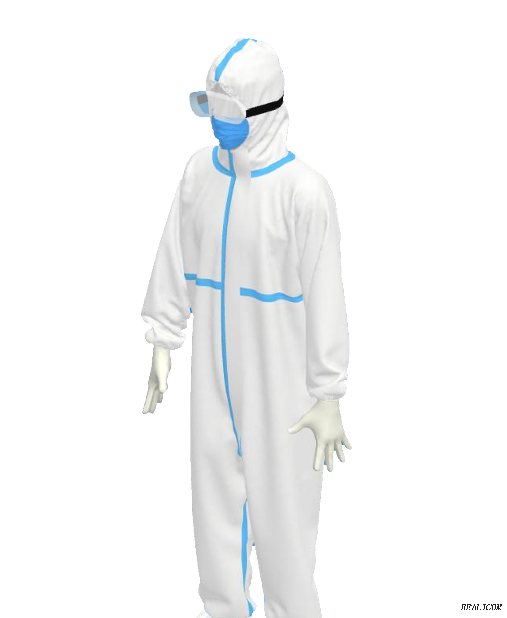 Disposable Medical Protective Clothing for Emergency Materials from ...