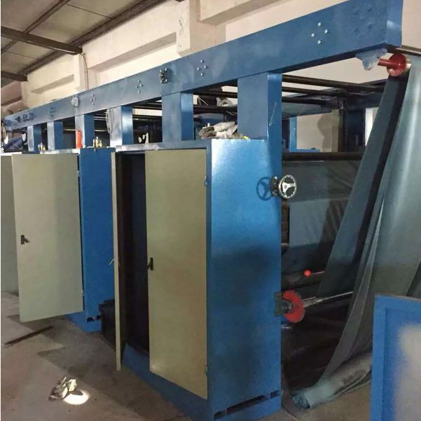 Woolen Shawl Raising Machine pricking by plant bur - Buy Textile ...