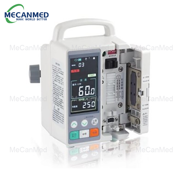 Pompe à perfusion volumétrique automatique