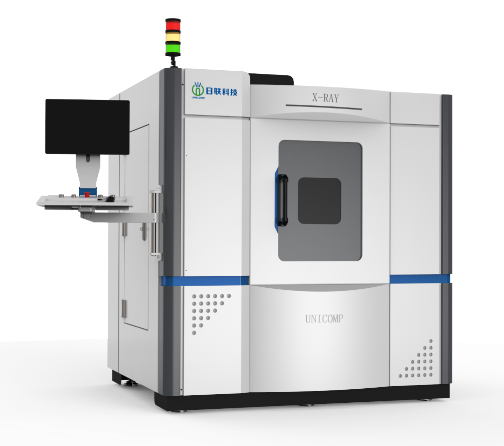 Unicomp will Display Cutting Edge Radiography NDT CT X-ray in Chongqing ...