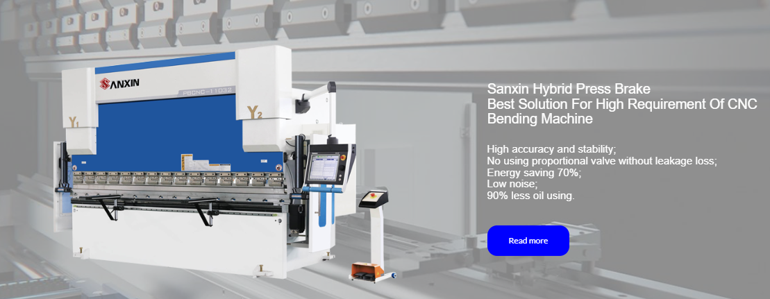 Press Brake - Anhui Sanxin Heavy Industry Machinery Manufacturing Co., Ltd.