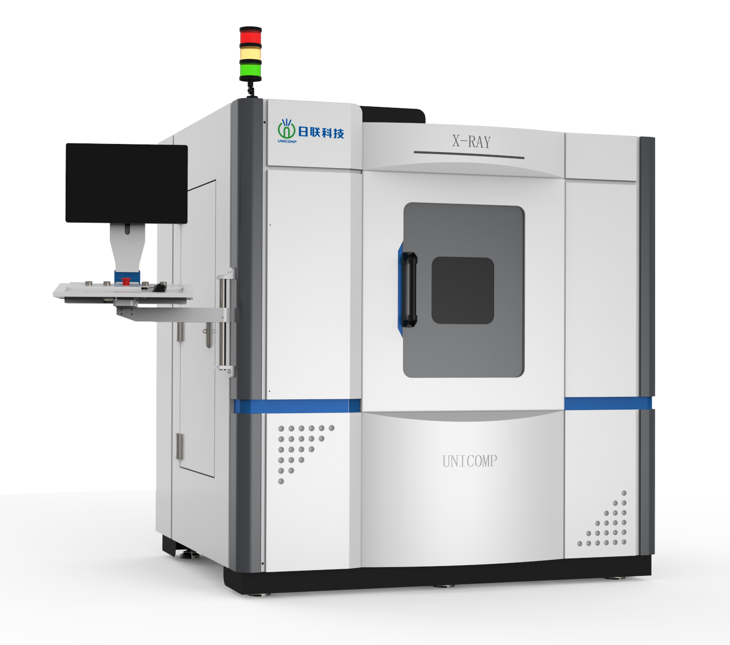 Unicomp will Display Cutting Edge Radiography NDT CT X-ray in CHINA ...