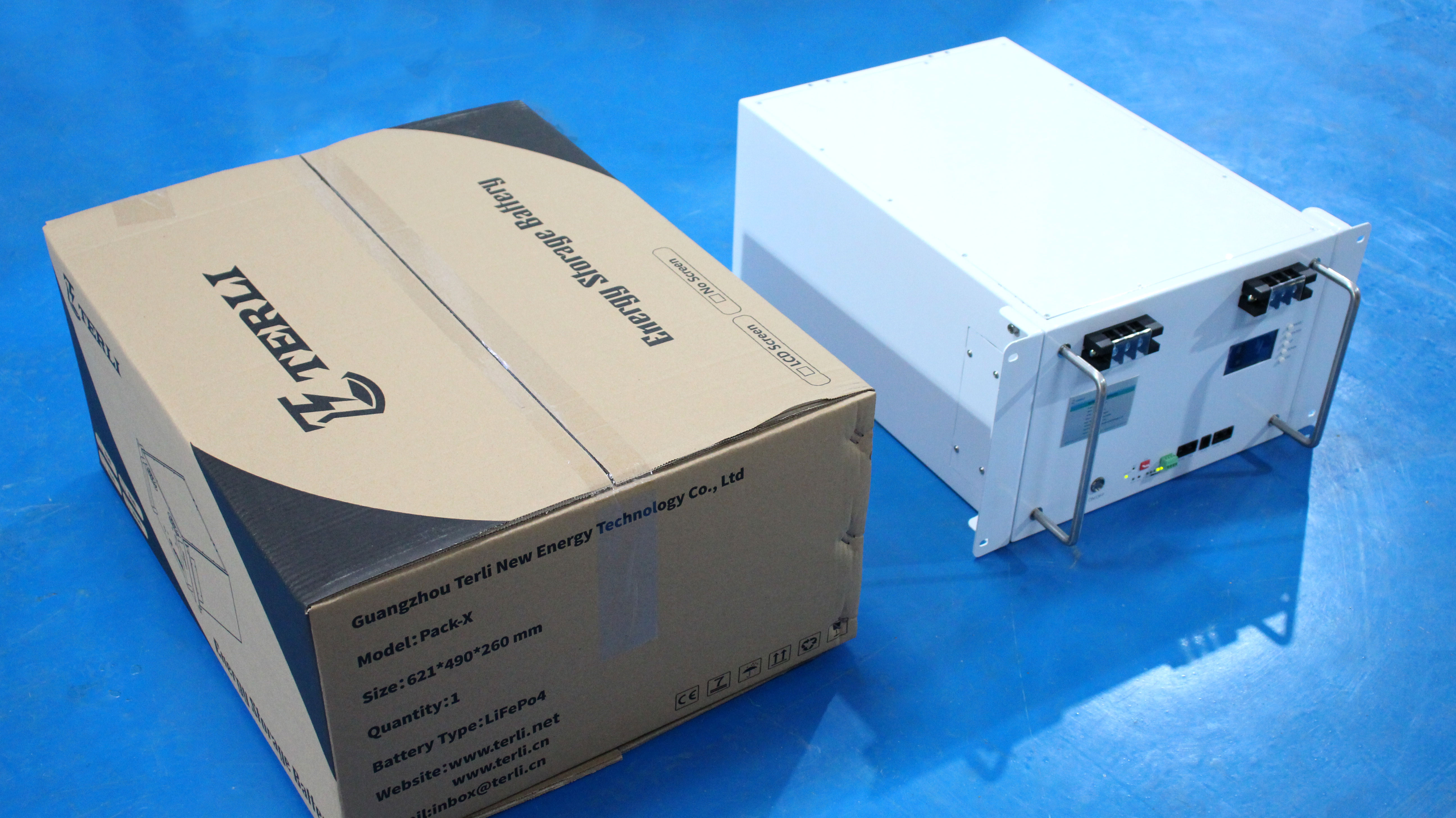 Industrial Custom Powerpack with Long Cycle Life - Buy Industrial ...