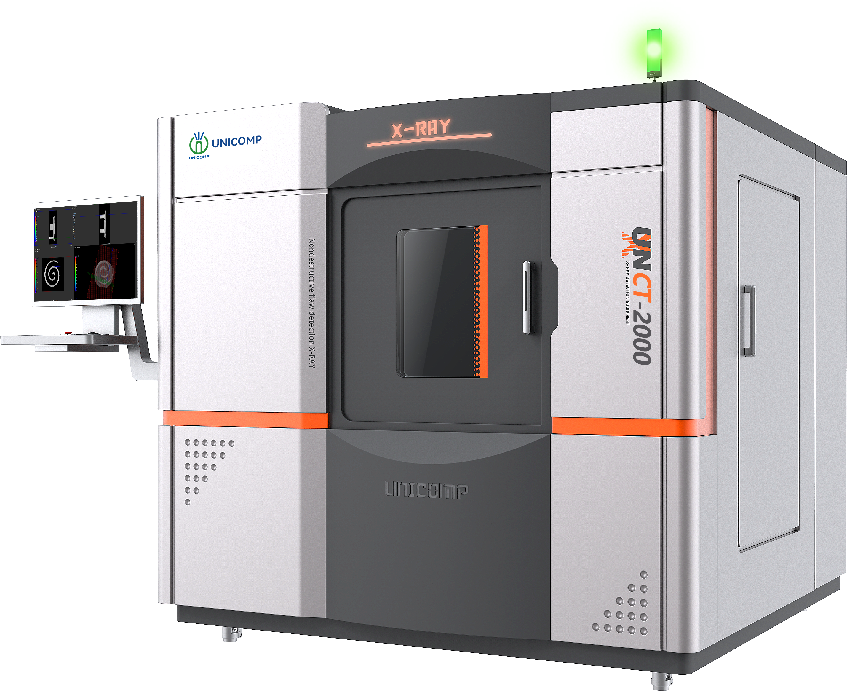 Unicomp will Display Cutting Edge Radiography NDT CT X-ray in CHINA ...