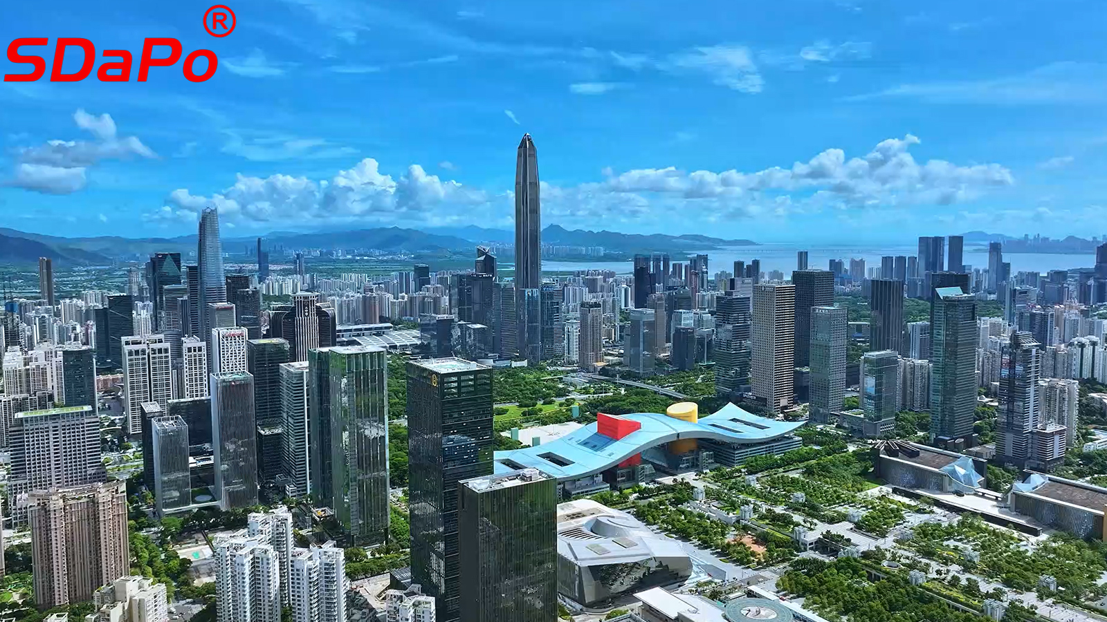 SDaPo brilla al 20° China International Social Public Security Expo (CPSE) - SDAPO