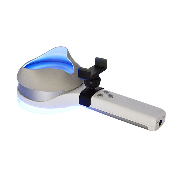 MS-WD200 UV Wood’ S Lamp Examination Dermatology Skin Anyalyzer - Buy ...