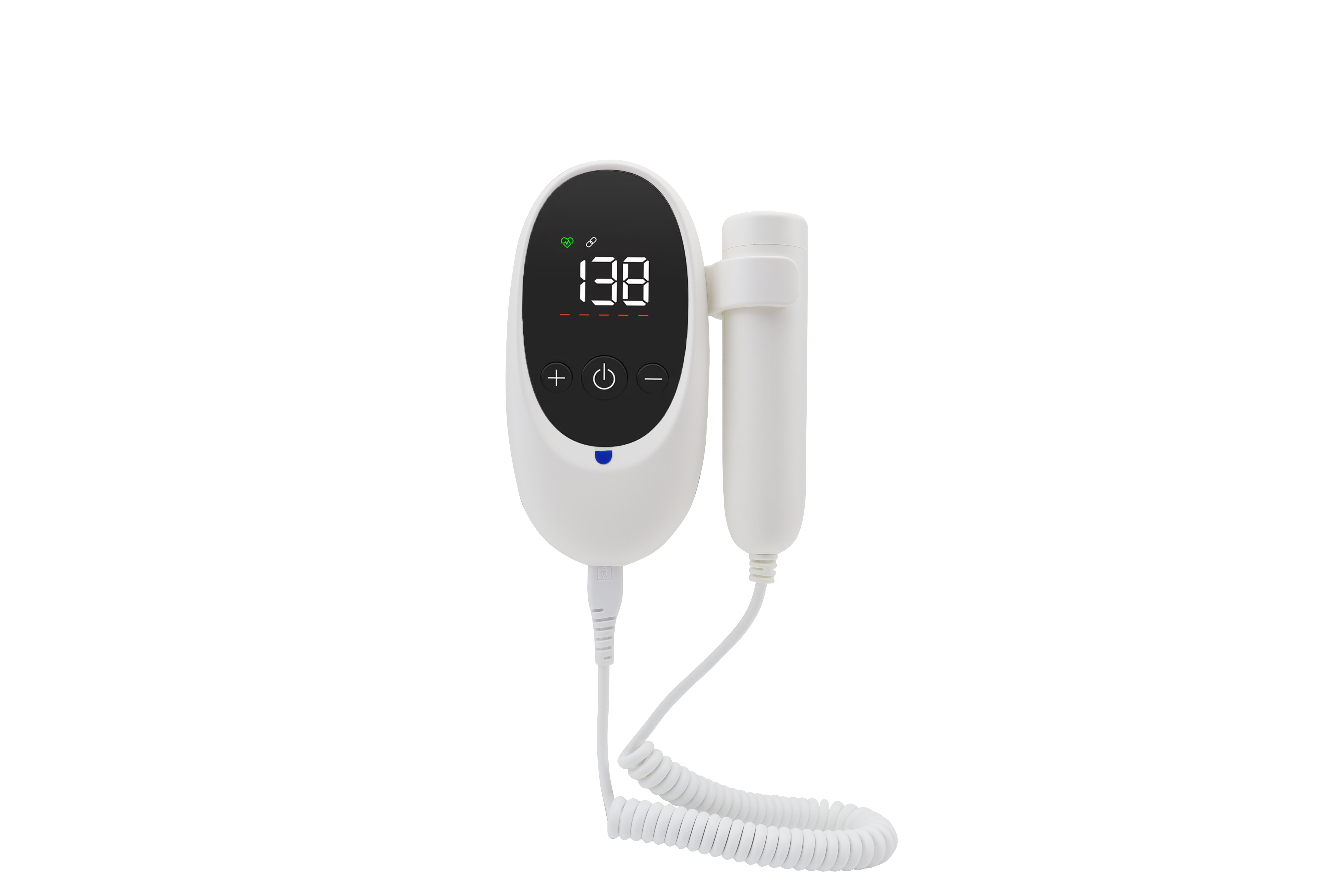 MS-FD600 Pocket Fetal Doppler - Buy Fetal Doppler Ultrasound, Fetal ...