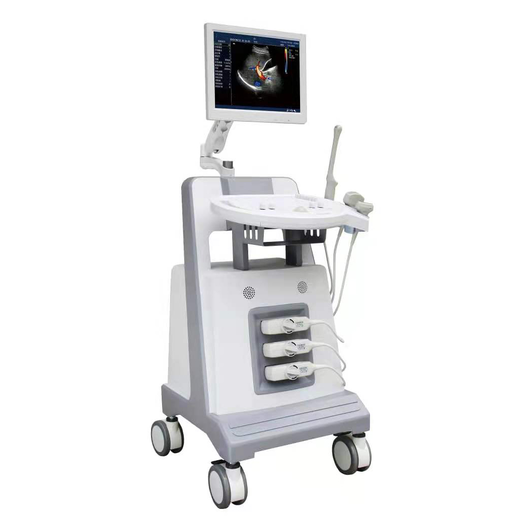 MS-C6700 Full Digital Color Doppler Ultrasonic Diagnostic Instruments ...