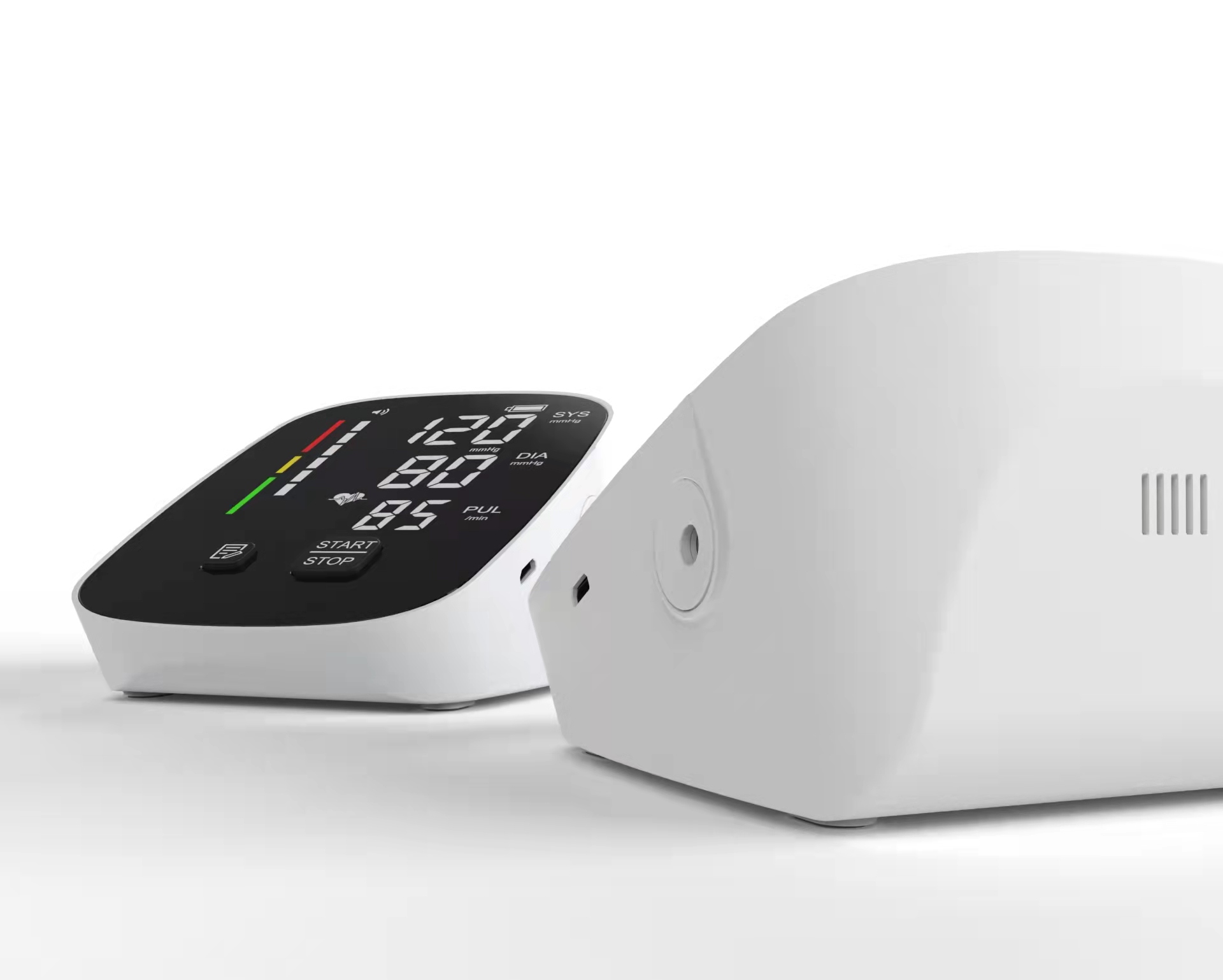 MS-D6600 Upper Arm Blood Pressure Monitor - Buy Blood Pressure Monitor ...