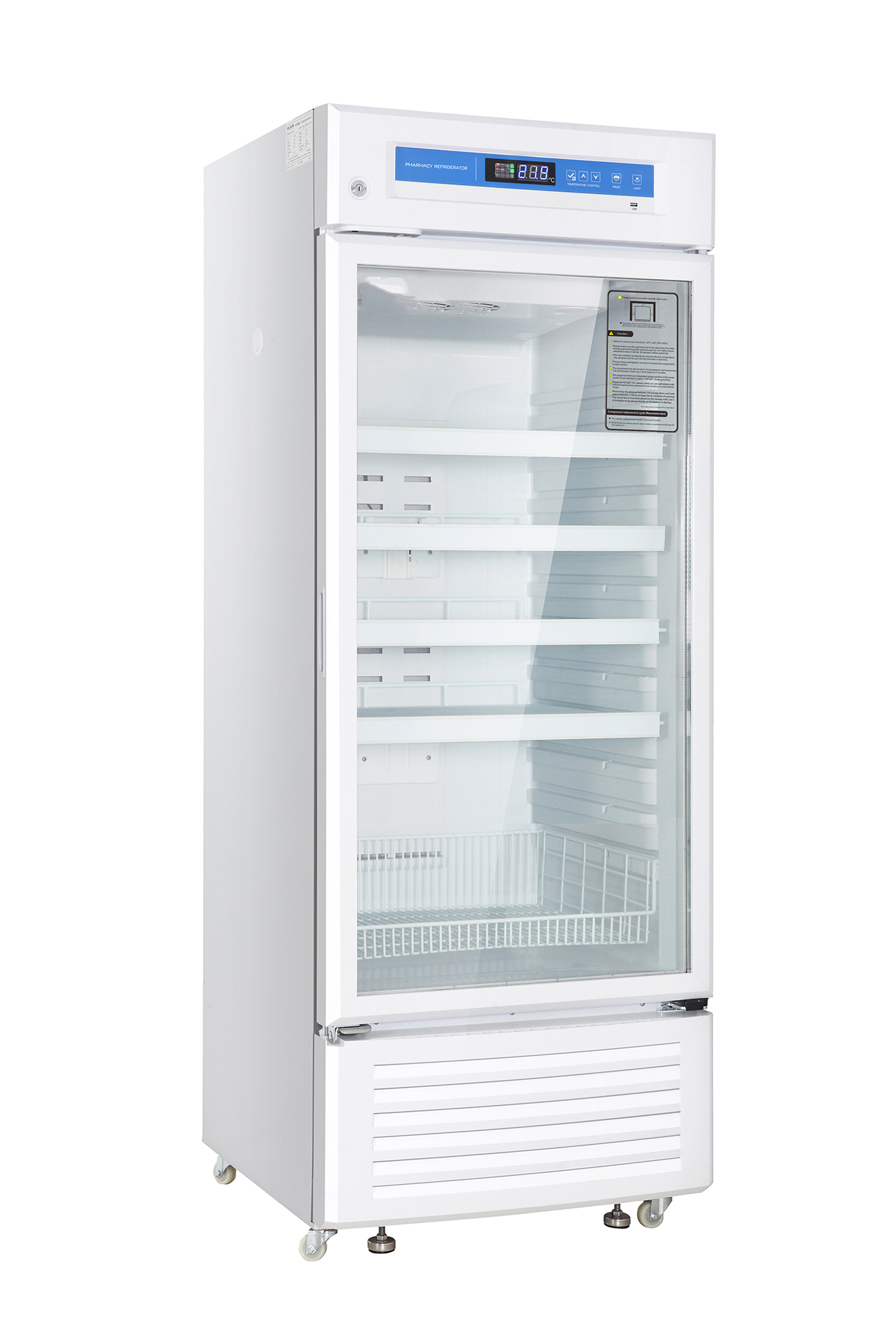 MS-PR4000 Medical pharmacy refrigerator - Buy Vaccine Refrigerator, Lab ...