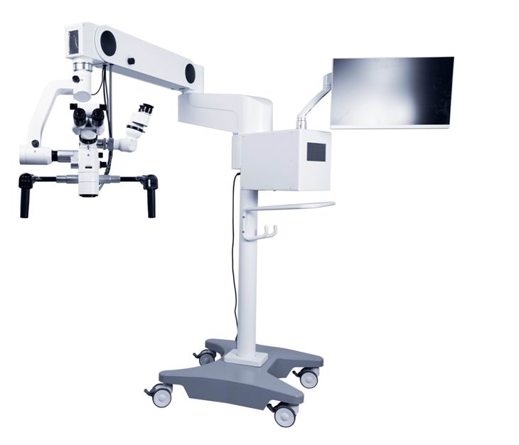 Neurosurgery ENT Brain Surgery Spine Operation Microscope - Buy ...